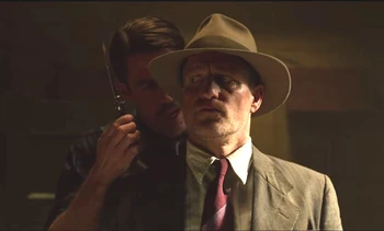 Benjamin Maney Gault | Wikia Hitler Parody ES | Fandom