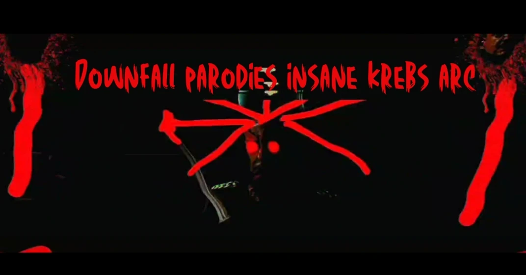 Insane krebs arc | Hitler Parody Wiki | Fandom