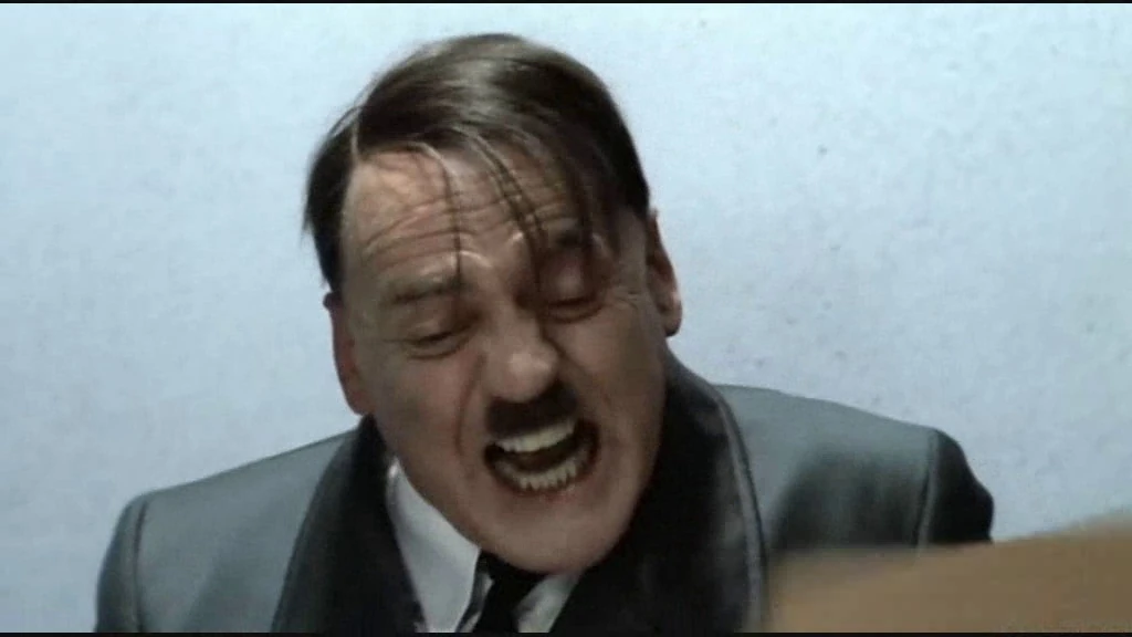 Hitler Eating Scene | Hitler Parody Wiki | Fandom