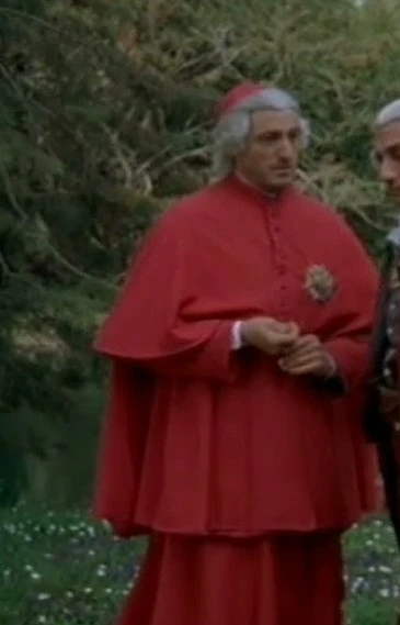 Fabrizio Ruffo | Wikia Hitler Parody ES | Fandom