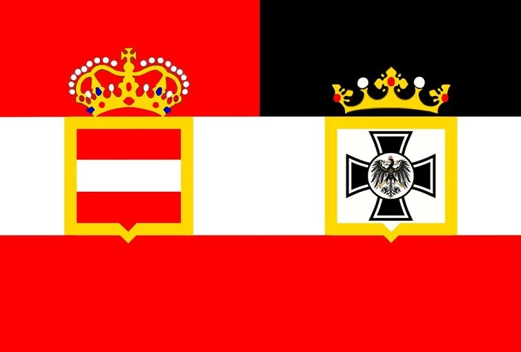 Imperio Austro-Germano | Wikia Hitler Parody ES | Fandom