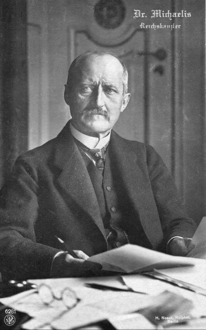 Georg Michaelis | Wikia Hitler Parody ES | Fandom