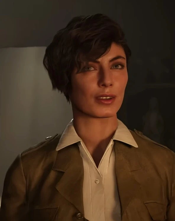 Gina Lombardi | Wikia Hitler Parody ES | Fandom