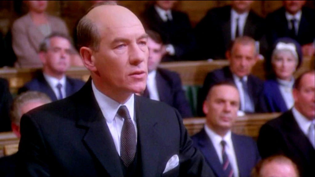 John Profumo | Wikia Hitler Parody ES | Fandom