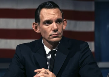 Michael Collins (astronauta) | Wikia Hitler Parody ES | Fandom