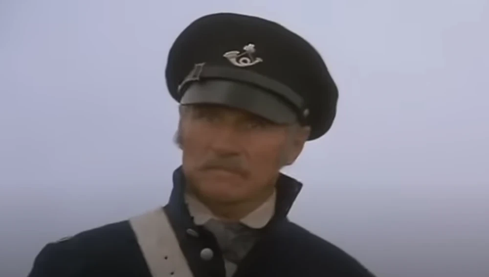 William S. Harney | Wikia Hitler Parody ES | Fandom