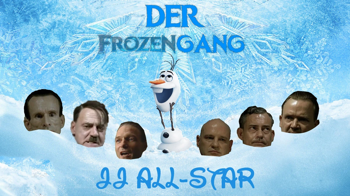 Der Frozengang | Hitler Parody Wiki | Fandom