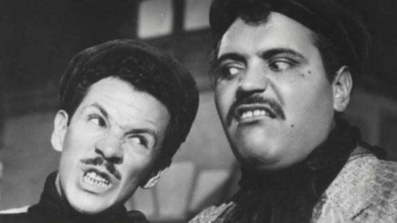 Viruta y Capulina | Wikia Hitler Parody ES | Fandom