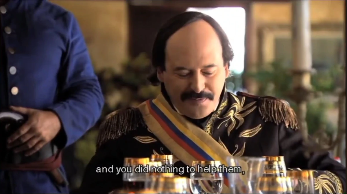 Juan Crisóstomo Falcón | Wikia Hitler Parody ES | Fandom