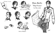 Hans Krebs | Hitler Parody Wiki | Fandom