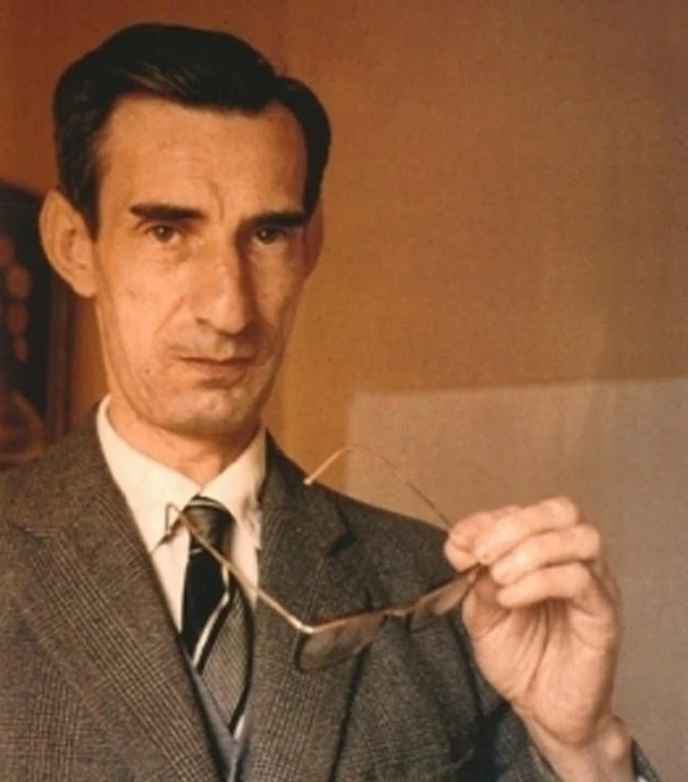 Pierre Plantard | Wikia Hitler Parody ES | Fandom