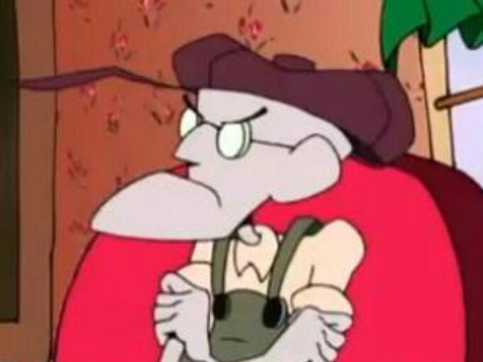 Eustace Bagge | Wikia Hitler Parody ES | Fandom Eustace Bagge | Wikia Hitler Parody ES | Fandom