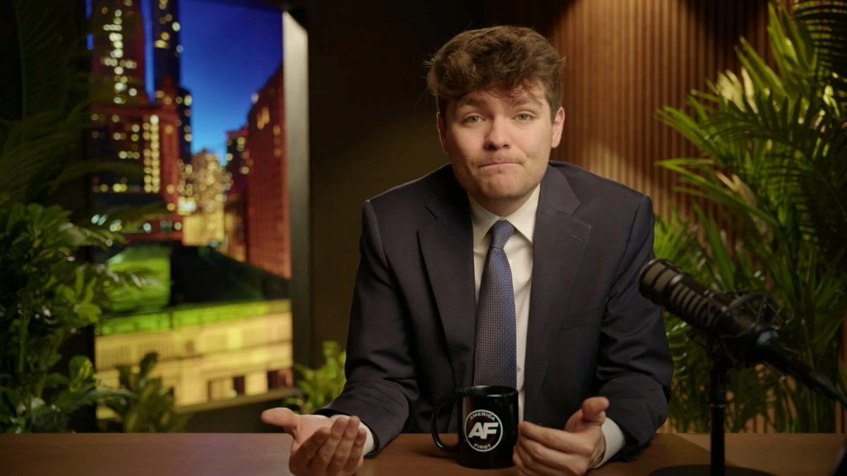 Nick Fuentes | Wikia Hitler Parody ES | Fandom