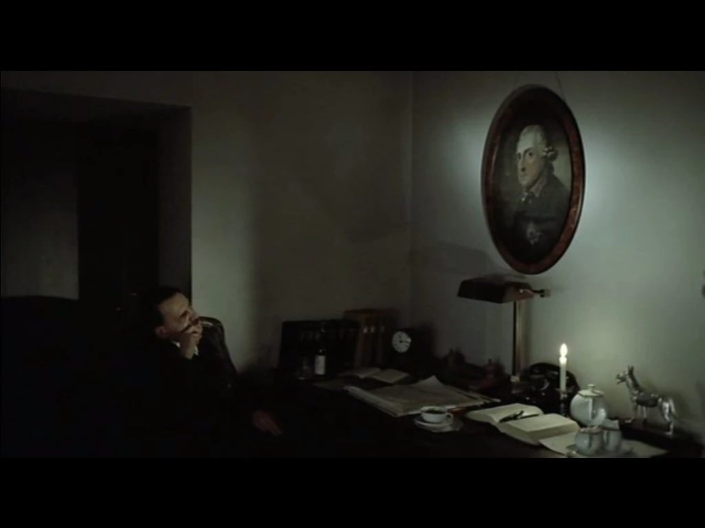 Hitler stares at his favourite painting | Hitler Parody Wiki | Fandom