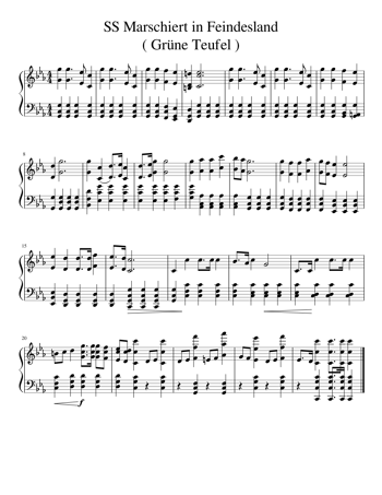 SS marschiert in feindesland | Wikia Hitler Parody ES | Fandom