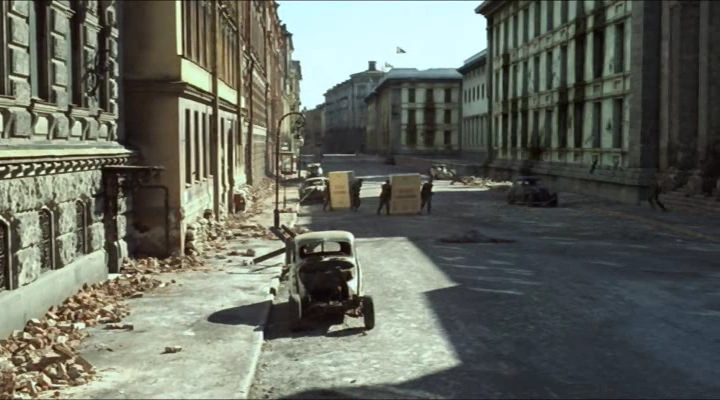 Battle Scenes | Hitler Parody Wiki | Fandom