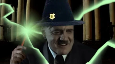 Hitler Becomes a Wizard | Hitler Parody Wiki | Fandom