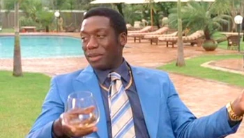 Georges Rutaganda | Wikia Hitler Parody ES | Fandom