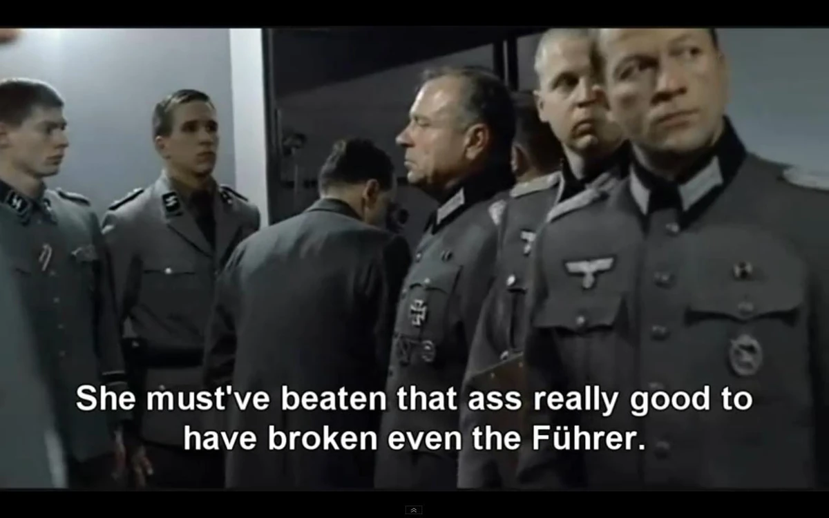 Wilhelm Oxenius | Hitler Parody Wiki | Fandom
