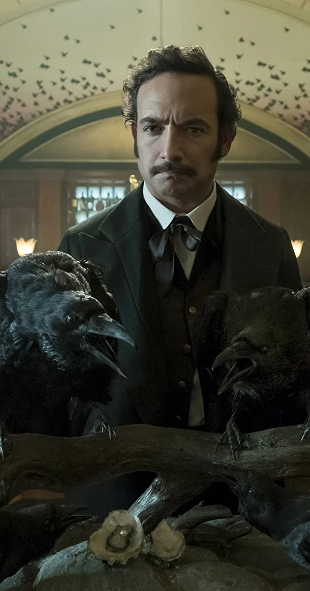 Edgar Allan Poe | Wikia Hitler Parody ES | Fandom