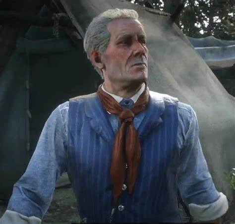 Hosea Matthews | Wikia Hitler Parody ES | Fandom