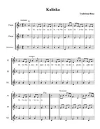 Kalinka | Wikia Hitler Parody ES | Fandom