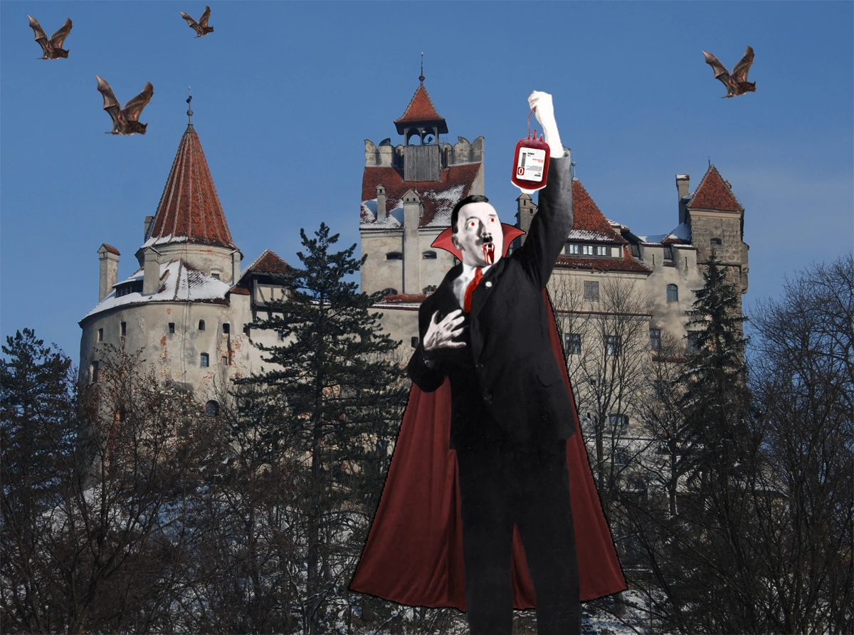 "Create a picture" contest | Hitler Parody Wiki | Fandom