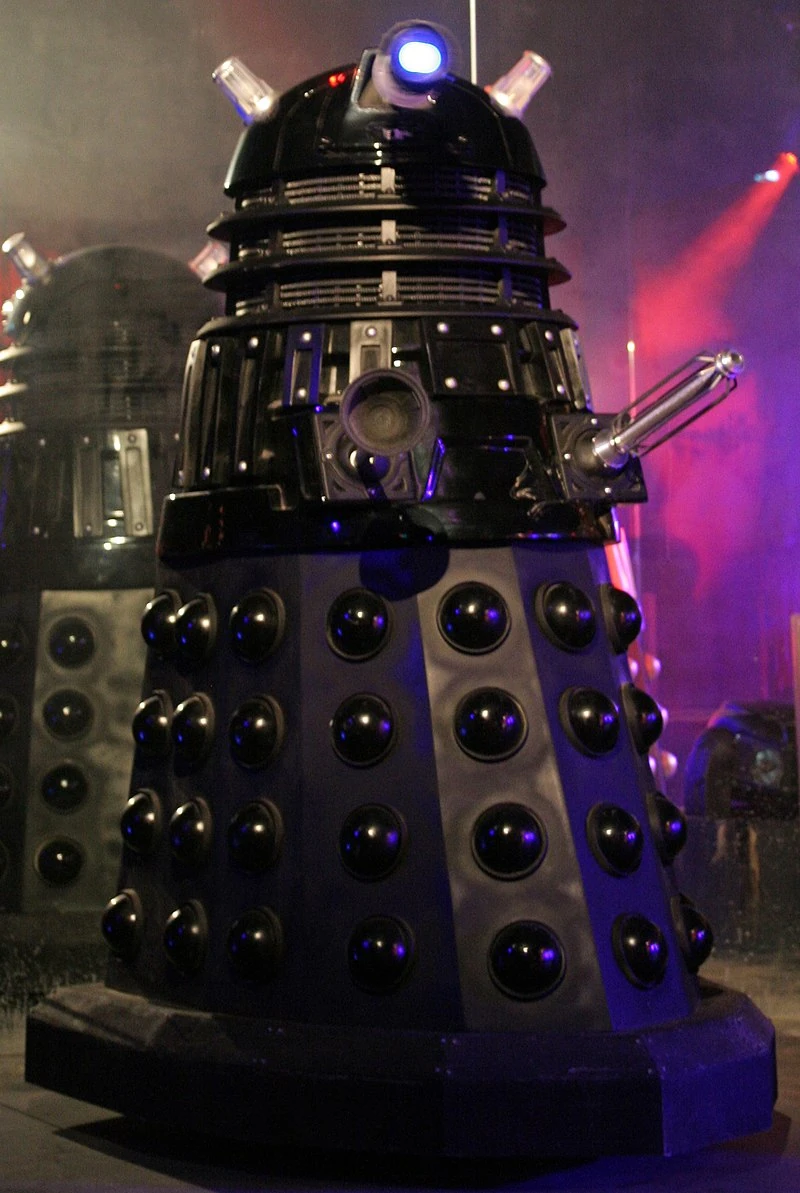 Dalek | Wikia Hitler Parody ES | Fandom