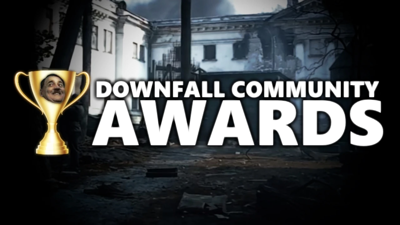 Downfall Community Awards | Hitler Parody Wiki | Fandom