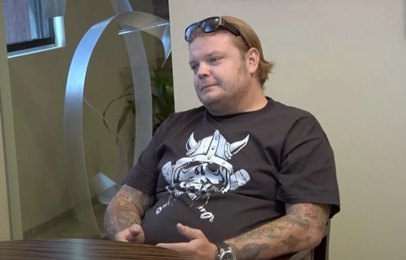 Corey Harrison | Wikia Hitler Parody ES | Fandom