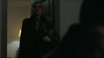 Mohnke talks to Hitler | Hitler Parody Wiki | Fandom