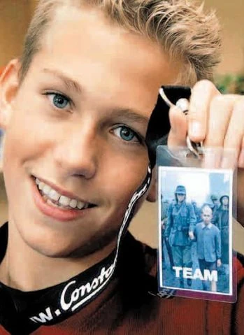 Donevan Gunia | Wikia Hitler Parody ES | Fandom