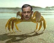 Hans Krebs | Hitler Parody Wiki | Fandom