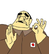 Hideki Tojo | Wikia Hitler Parody ES | Fandom