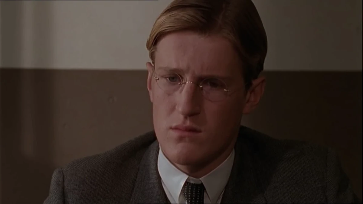 Nicholas Mosley | Wikia Hitler Parody ES | Fandom