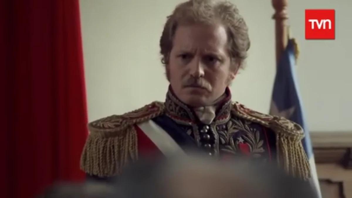 Ramón Freire | Wikia Hitler Parody ES | Fandom