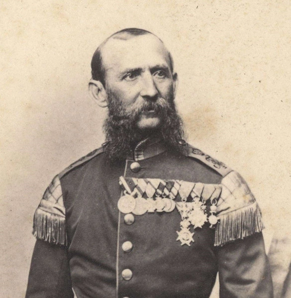 Johann Gottfried Piefke | Wikia Hitler Parody ES | Fandom