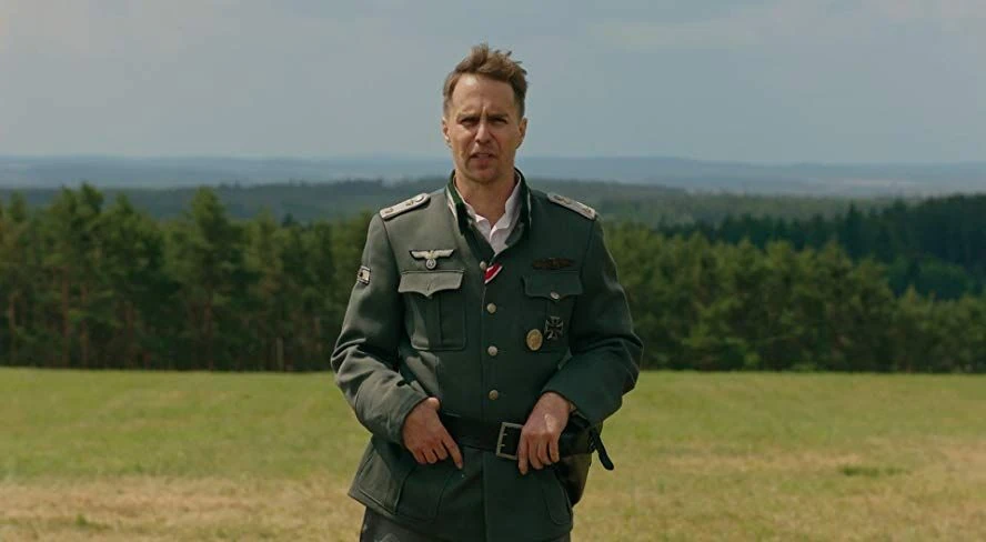 Capitán Klenzendorf | Wikia Hitler Parody ES | Fandom