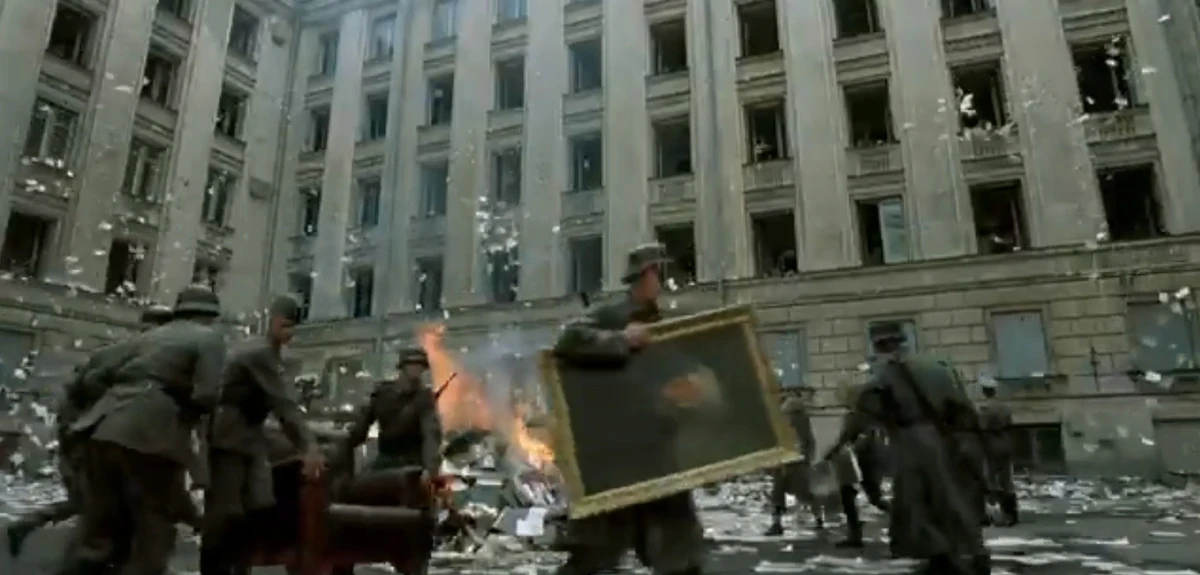 The no such luck incident | Hitler Parody Wiki | Fandom