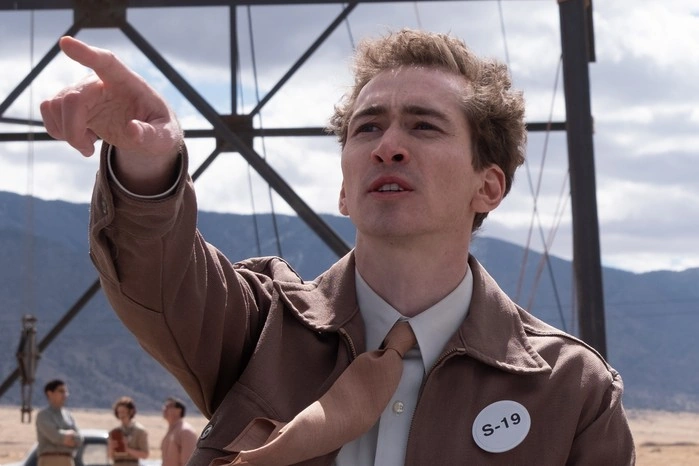 Frank Oppenheimer | Wikia Hitler Parody ES | Fandom