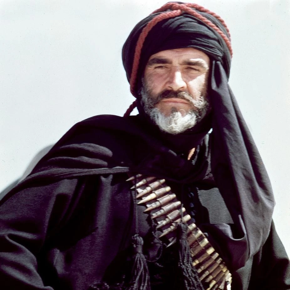 Ahmed al-Raisuli | Wikia Hitler Parody ES | Fandom