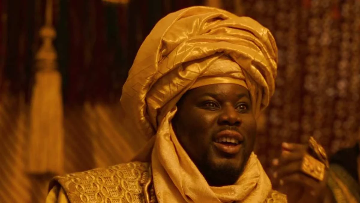 Musa I | Wikia Hitler Parody ES | Fandom