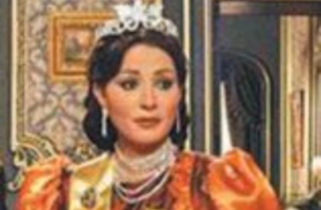 Nazli Sabri | Wikia Hitler Parody ES | Fandom