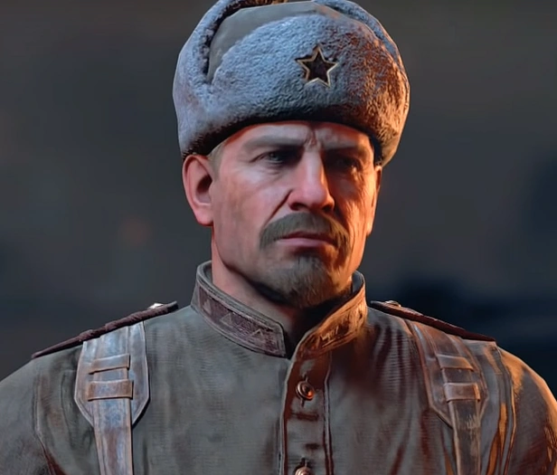 Viktor Reznov | Wikia Hitler Parody ES | Fandom