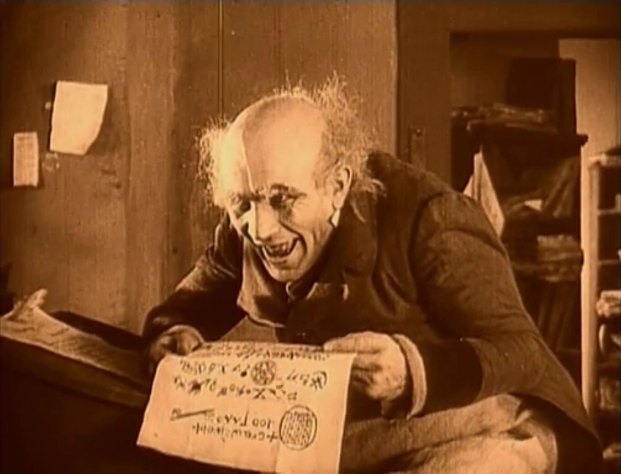 Herr Knock | Wikia Hitler Parody ES | Fandom