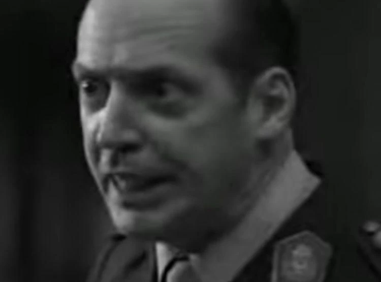 Edelmiro J. Farrell | Wikia Hitler Parody ES | Fandom