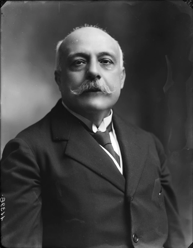 Antonio Salandra | Wikia Hitler Parody ES | Fandom