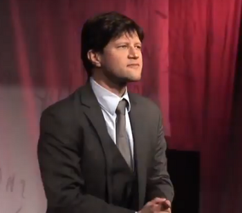 Avraham Stern | Wikia Hitler Parody ES | Fandom