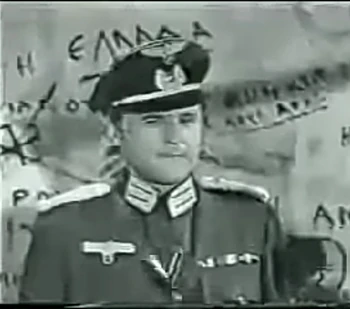 Ioannis Rallis | Wikia Hitler Parody ES | Fandom