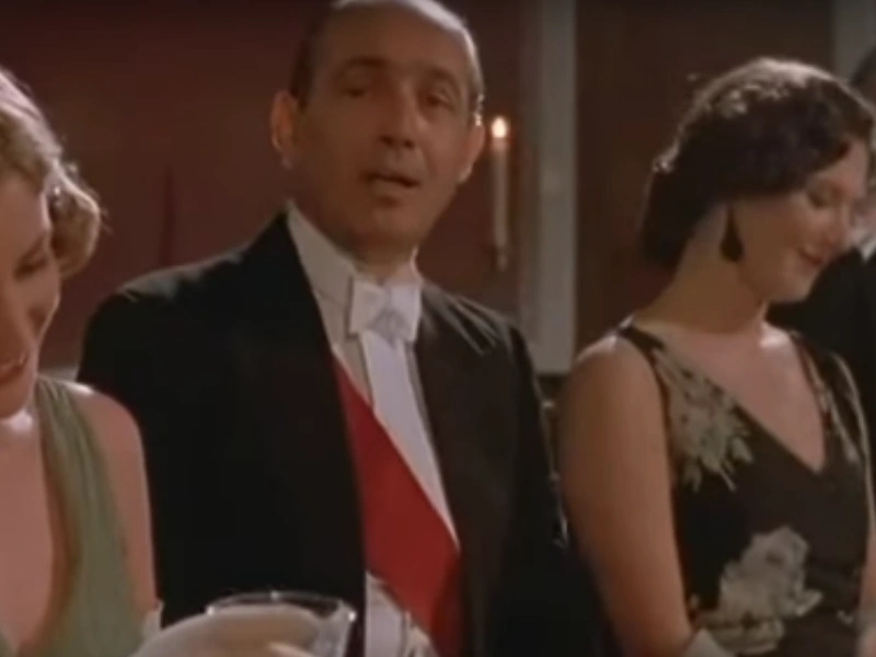 Dino Grandi | Wikia Hitler Parody ES | Fandom